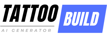 Tattoo Build | AI Tattoo Generator - Tattoo Build