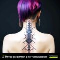 27+ Geometric Cyberpunk Tattoo Ideas (Stunning Inspiration!)