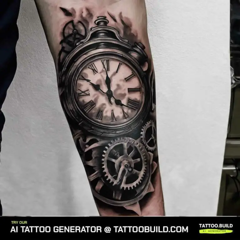 Meaningful Forearm Tattoos for Guys - Tattoo Build