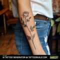 Meaning of Rose Tattoo on Hand - Tattoo Build