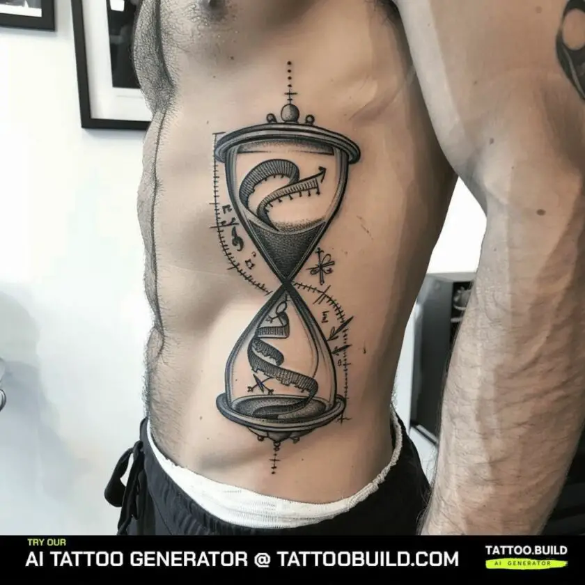Rib Tattoo Ideas For Guys - Tattoo Build