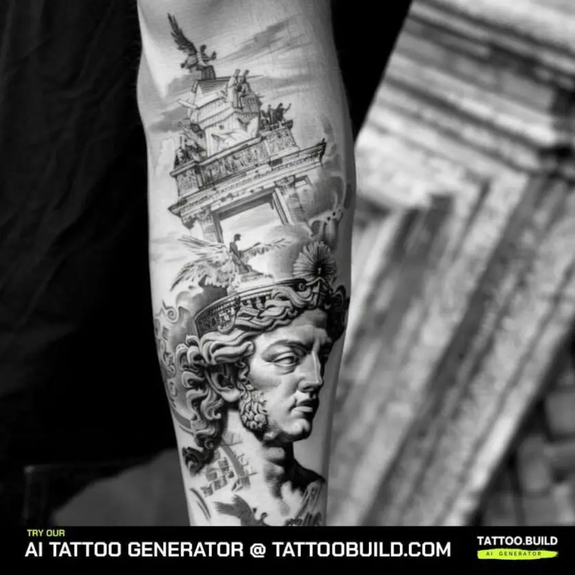 Men Inner Arm Tattoo: 10 Creative Ideas - Tattoo Build
