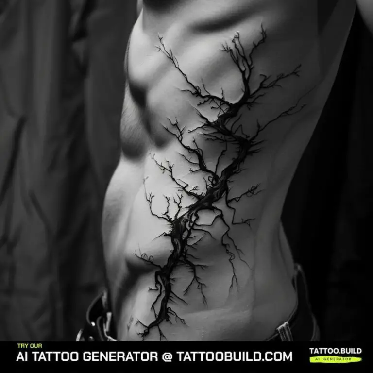 Rib Tattoo Ideas For Guys - Tattoo Build
