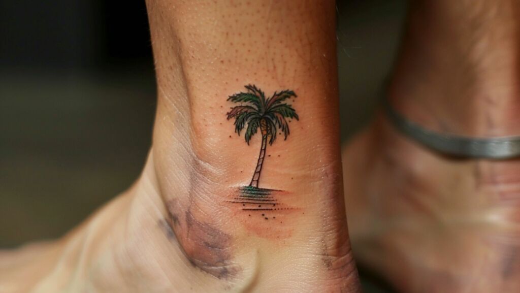 Small Leg and Thigh Tattoo for Guys: 20 Cute Ideas - Tattoo Build
