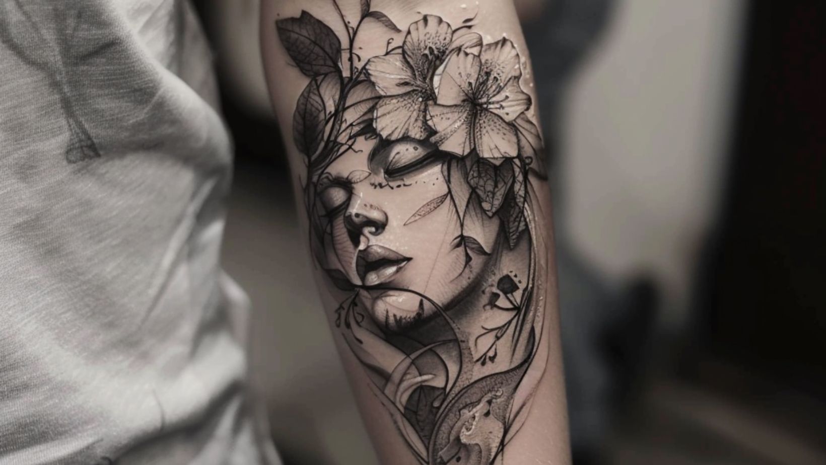 Men Inner Arm Tattoo: 10 Creative Ideas - Tattoo Build