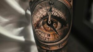 Eye Tattoo Designs for Men - Tattoo Build