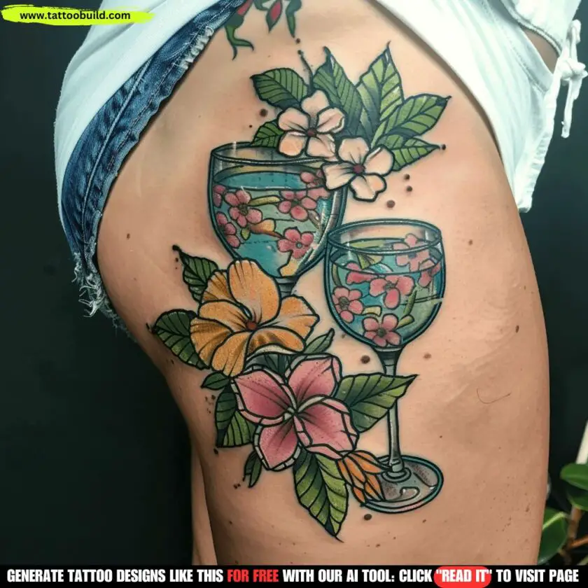 Ladies Summer Tattoo: Best Ideas for The Summer - Tattoo Build