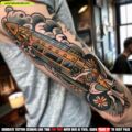 Submarine Tattoo Designs - Tattoo Build