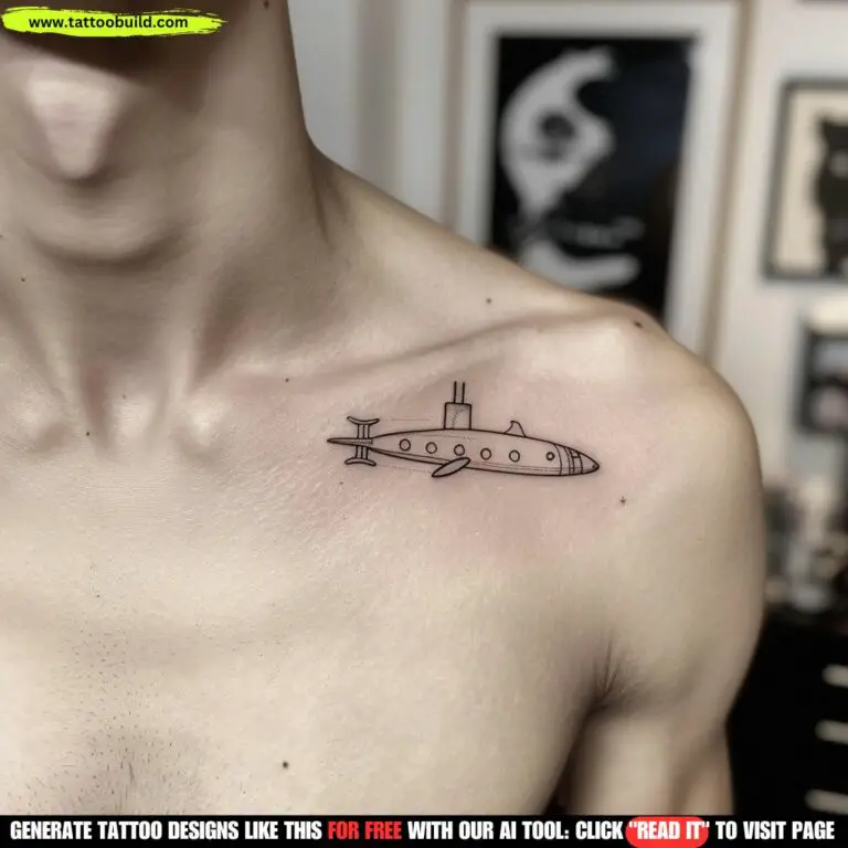 Submarine Tattoo Designs - Tattoo Build