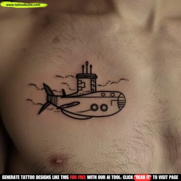 Submarine Tattoo Designs - Tattoo Build