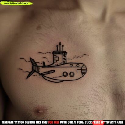 Submarine Tattoo Designs - Tattoo Build