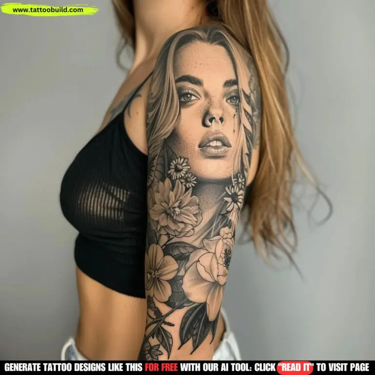 Coolest Sleeve Tattoos for Women - Tattoo Build