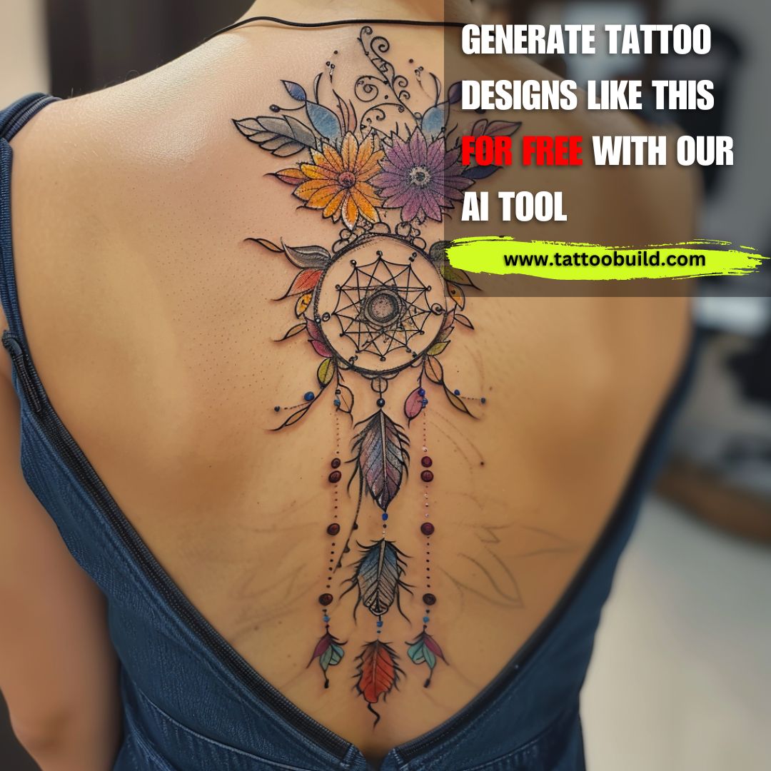 Feminine Spine Tattoo: 30+ Striking Ideas for Tat Lovers - Tattoo Build