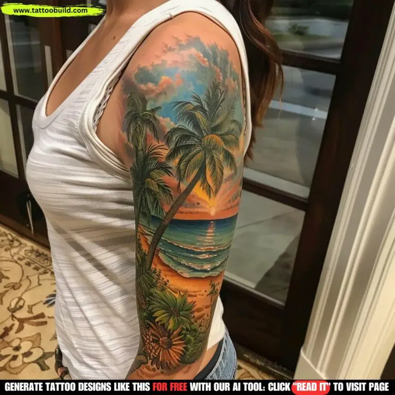 Ladies Summer Tattoo: Best Ideas for The Summer - Tattoo Build