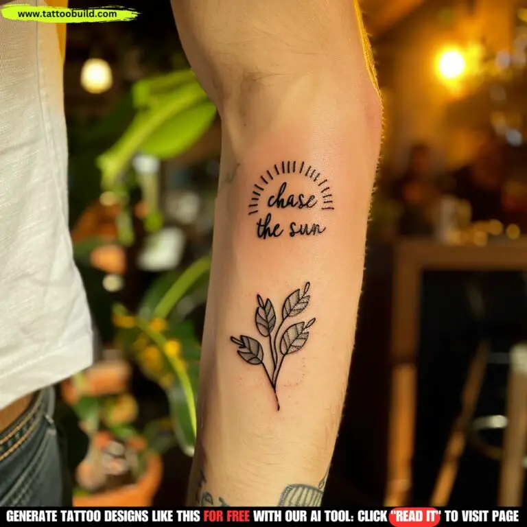 Ladies Summer Tattoo: Best Ideas for The Summer - Tattoo Build