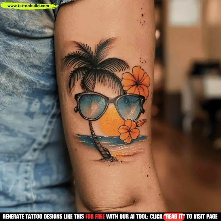 Ladies Summer Tattoo: Best Ideas for The Summer - Tattoo Build
