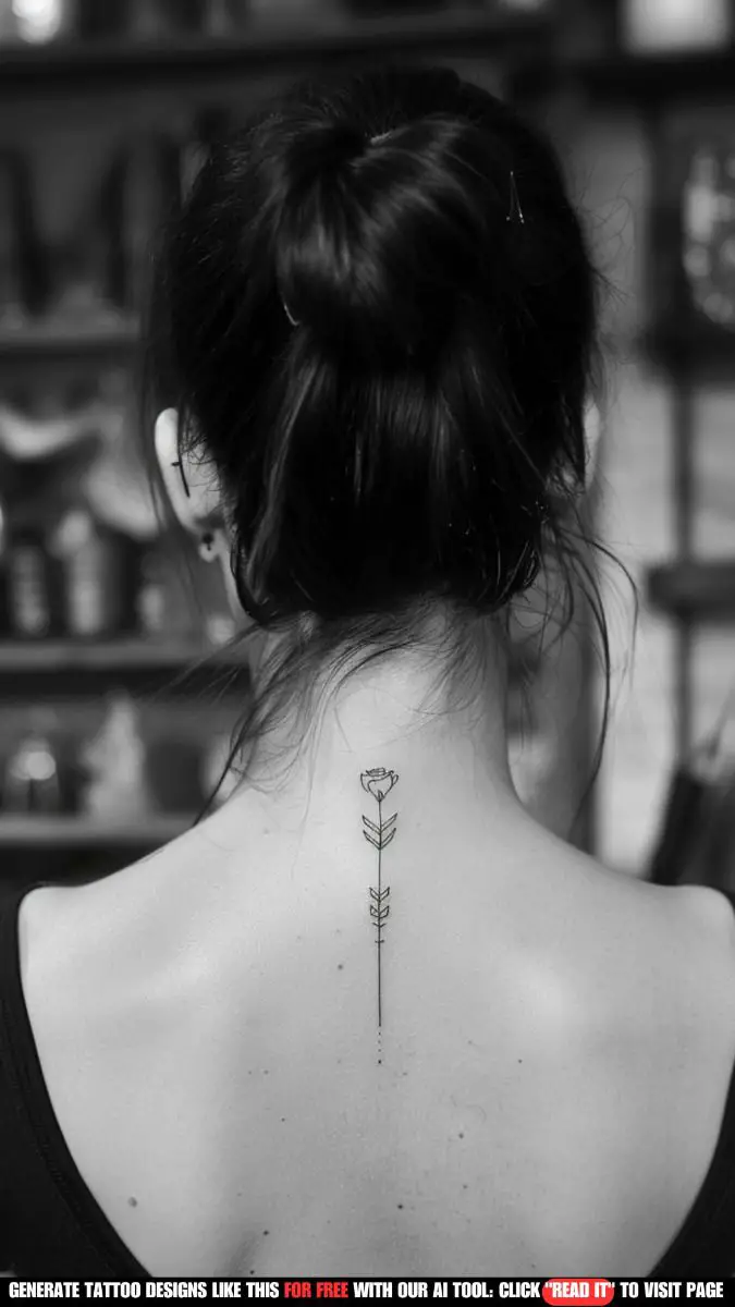 Feminine Spine Tattoo: 30+ Striking Ideas for Tat Lovers - Tattoo Build