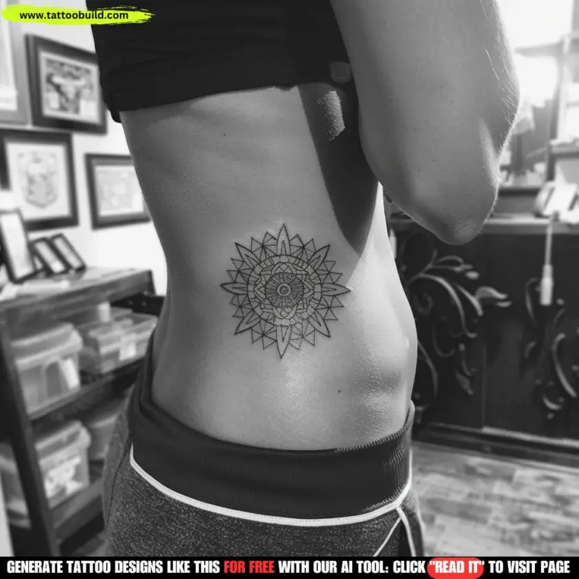 Rib Tattoos For Women - Tattoo Build