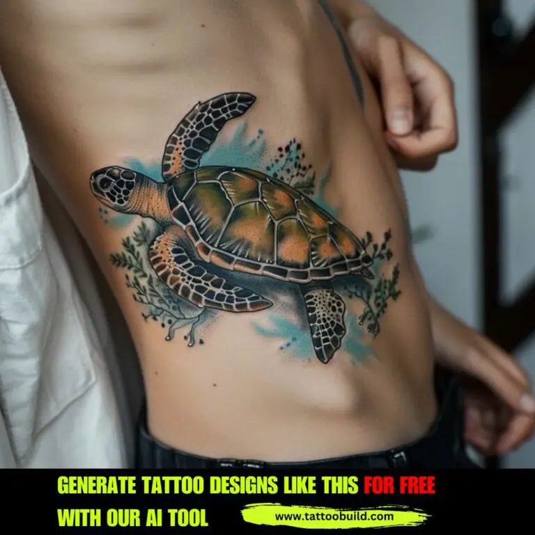 Sea Turtle Tattoo Meaning And Design Ideas Tattoo Build