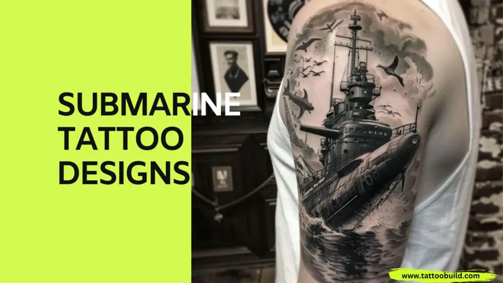 Submarine Tattoo Designs - Tattoo Build