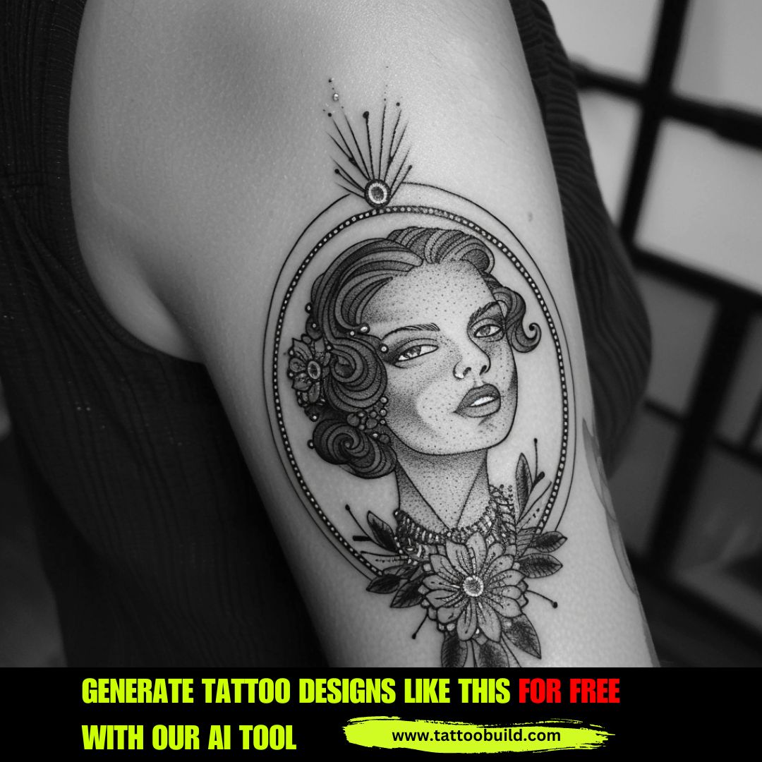 Vintage Tattoos For Ladies - Tattoo Build