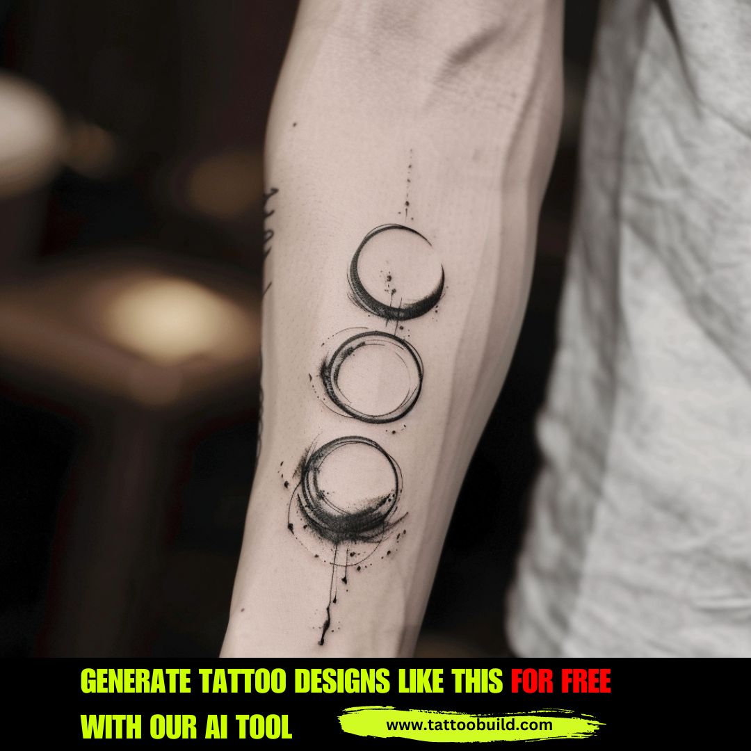 What Does Circle Tattoo Mean. - Tattoo Build