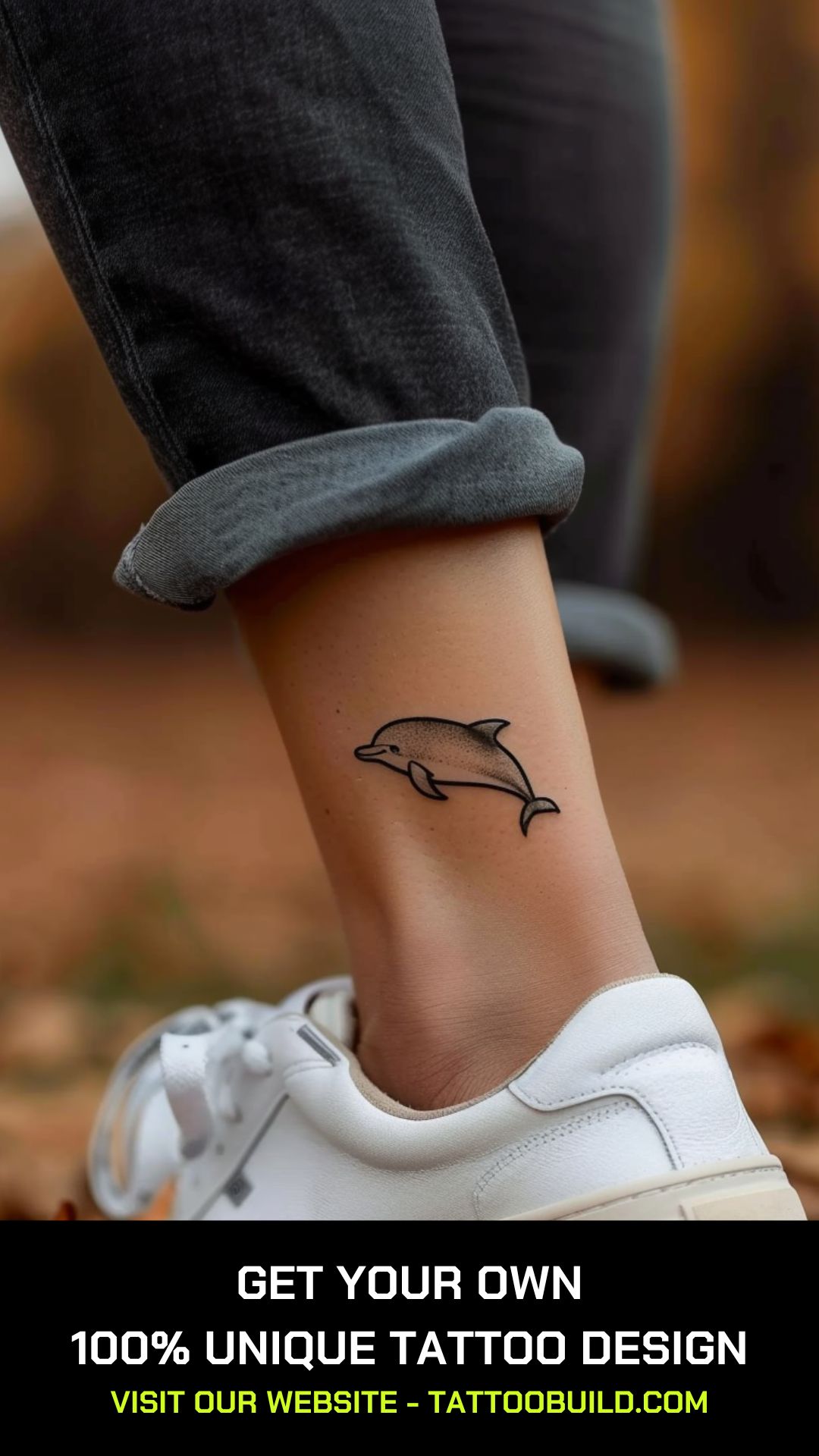 Dolphin Tattoos for Females: Meaning, and Design Ideas - Tattoo Build