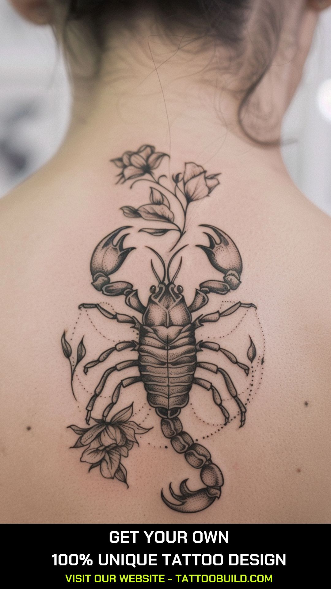 Scorpio Star Sign Tattoo: Symbolism and Design Inspirations - Tattoo Build