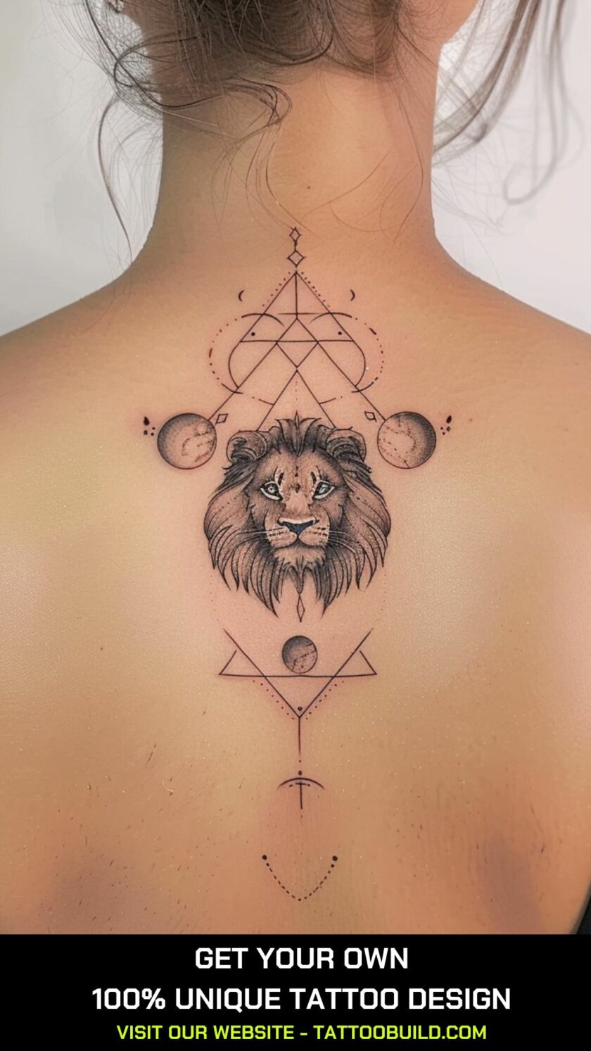 Leo Star Sign Tattoo: Symbolism and Design Inspirations - Tattoo Build