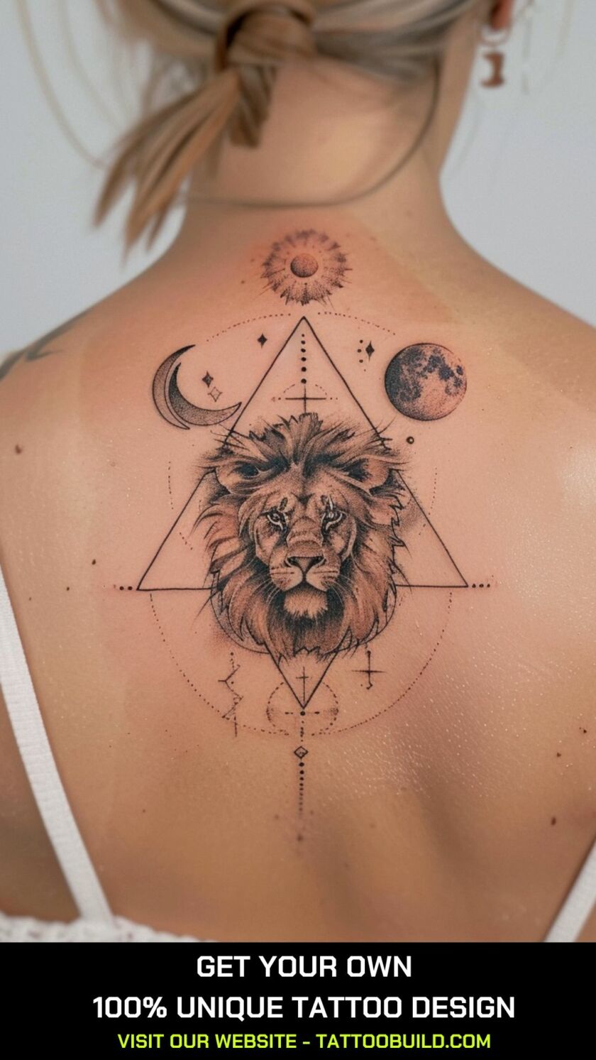 Leo Star Sign Tattoo: Symbolism and Design Inspirations - Tattoo Build