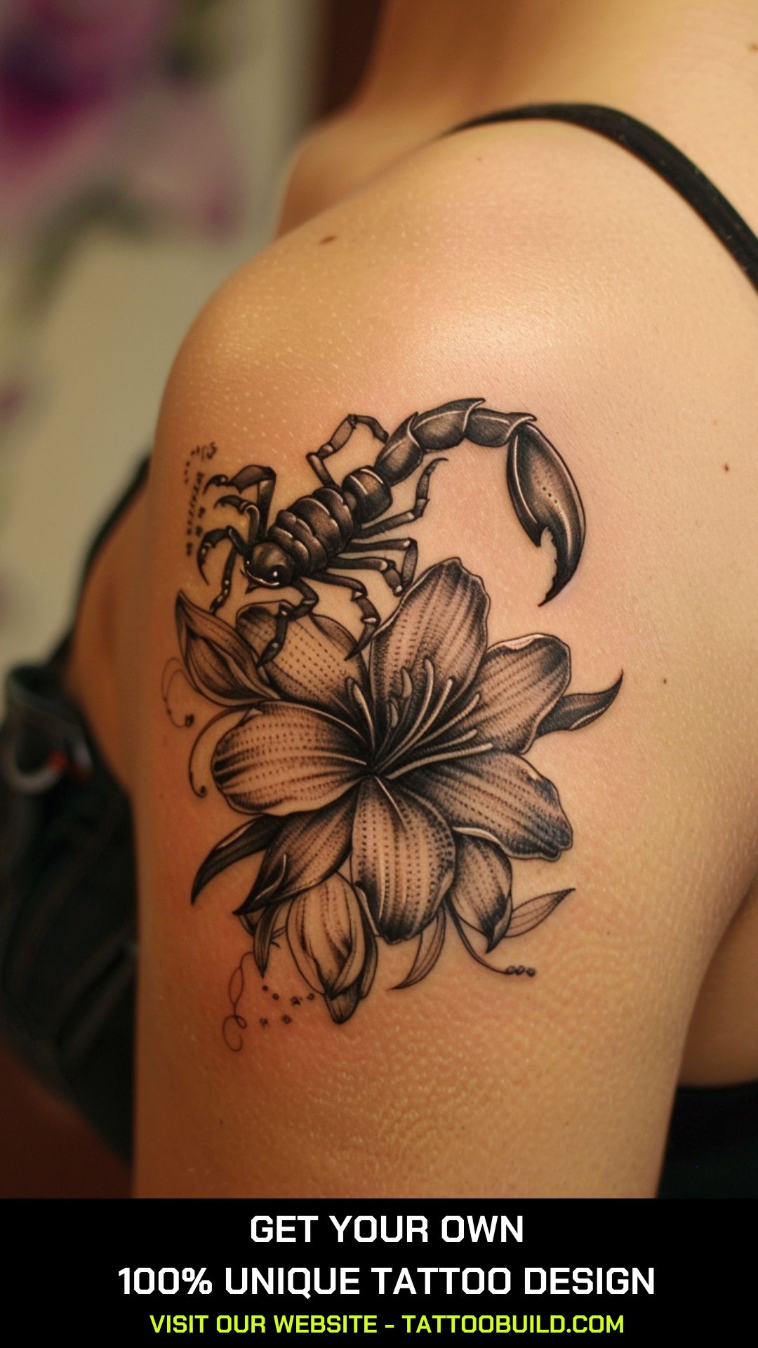 Scorpio Star Sign Tattoo: Symbolism and Design Inspirations - Tattoo Build