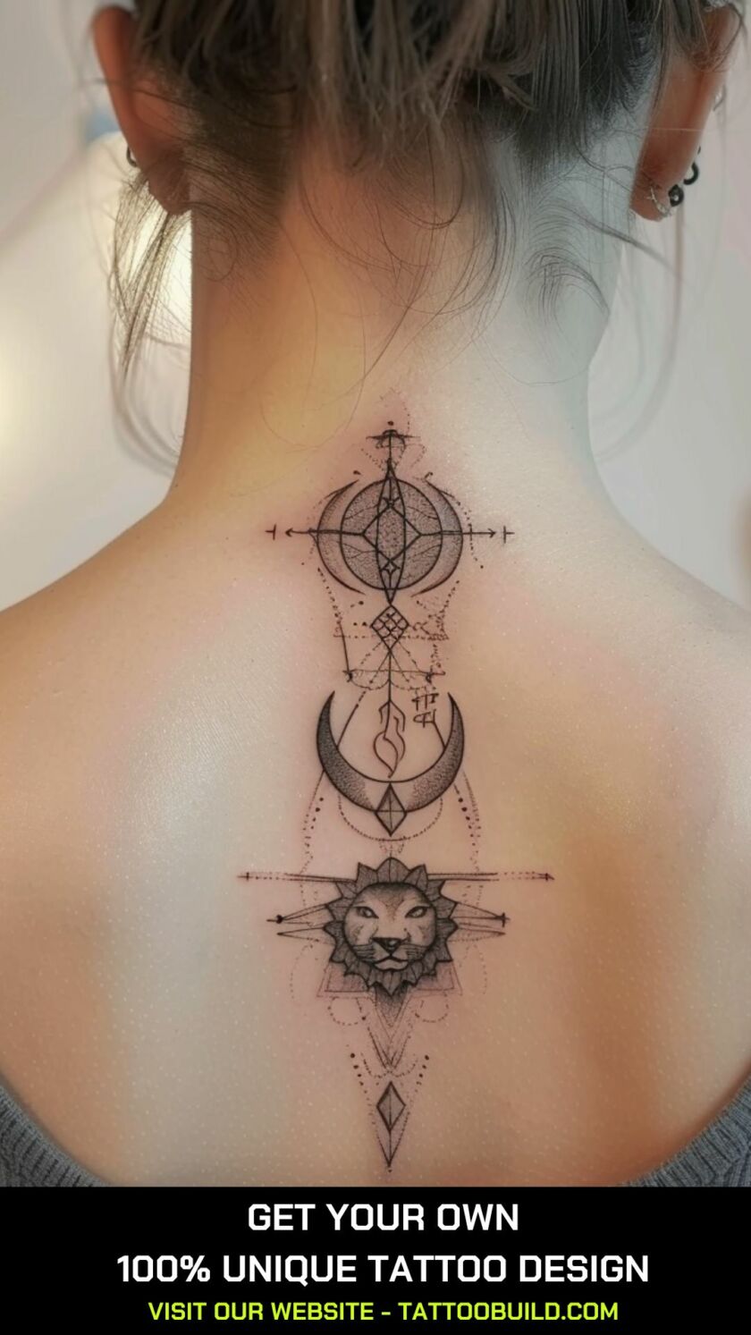 Leo Star Sign Tattoo: Symbolism and Design Inspirations - Tattoo Build