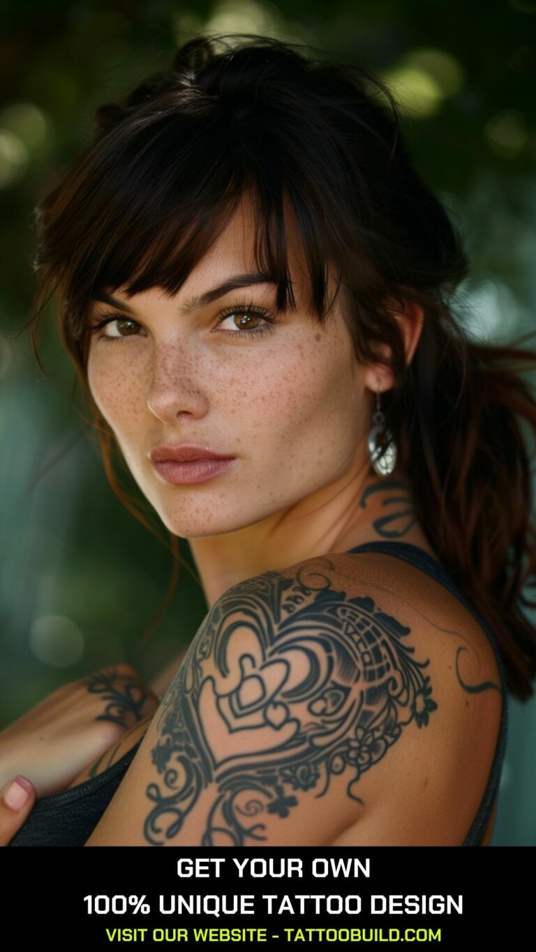 Filigree Tattoos for Females: Elegant and Intricate Designs - Tattoo Build