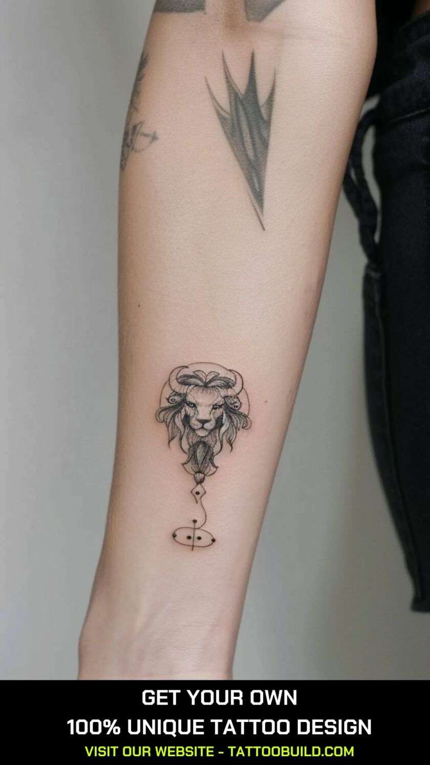 Leo Star Sign Tattoo: Symbolism and Design Inspirations - Tattoo Build