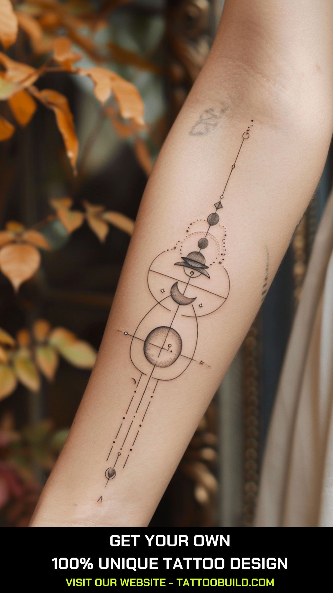 Taurus Star Sign Tattoo Ideas: Celebrating the Bull's Powerful Spirit ...