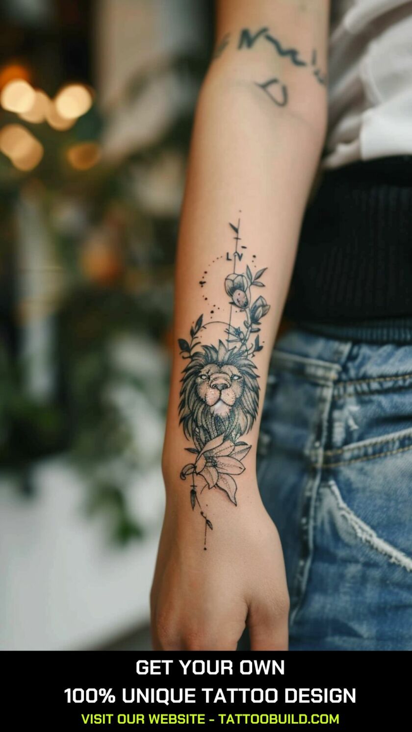 Leo Star Sign Tattoo: Symbolism and Design Inspirations - Tattoo Build