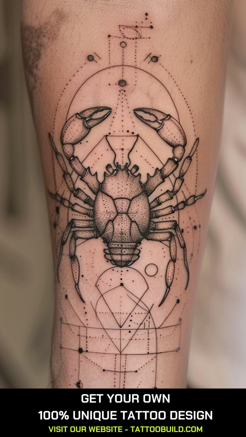 Cancer Star Sign Tattoo Ideas: Symbolism and Inspiration - Tattoo Build
