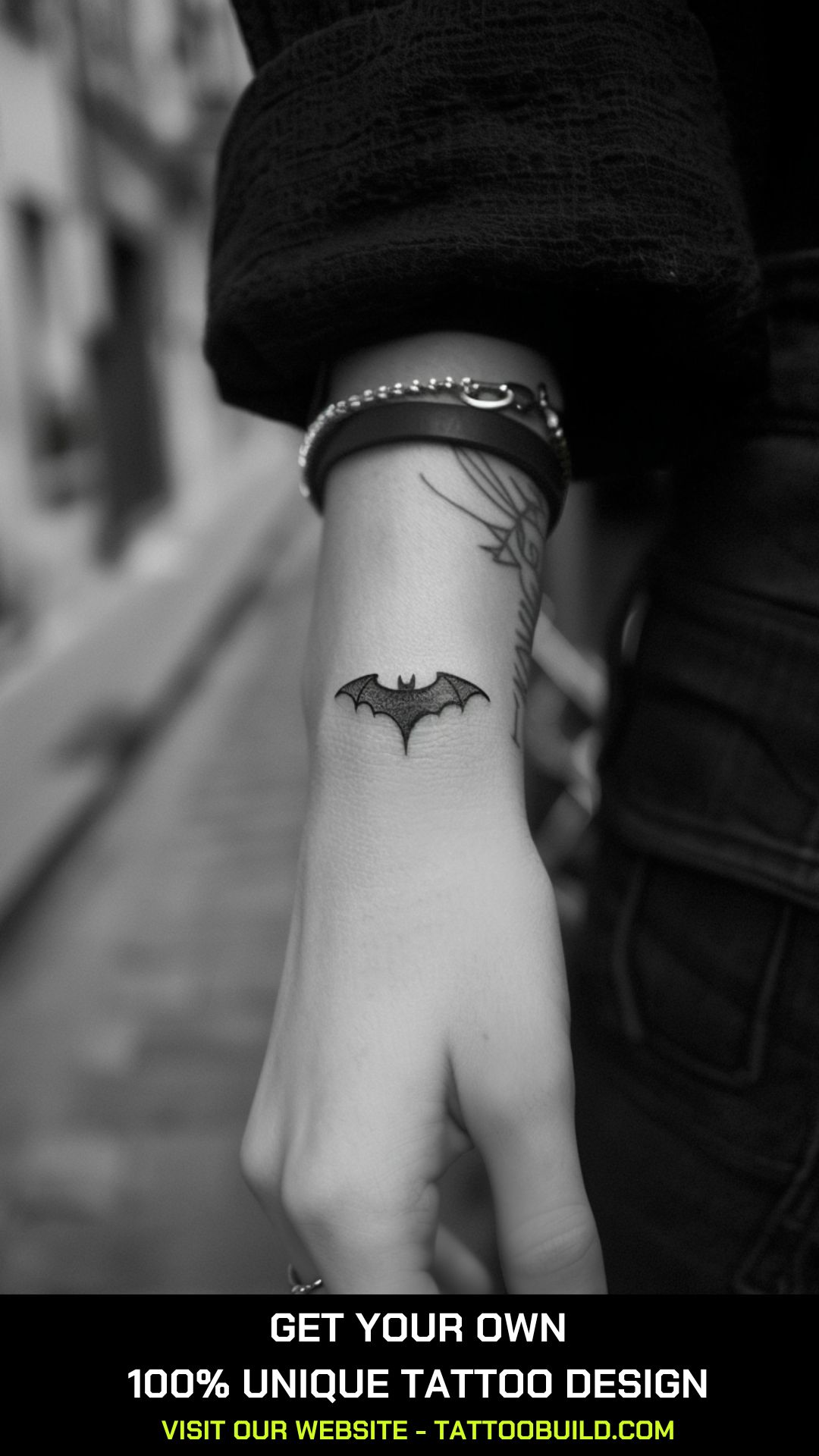 Bat Tattoos for Females: Best Design Ideas - Tattoo Build