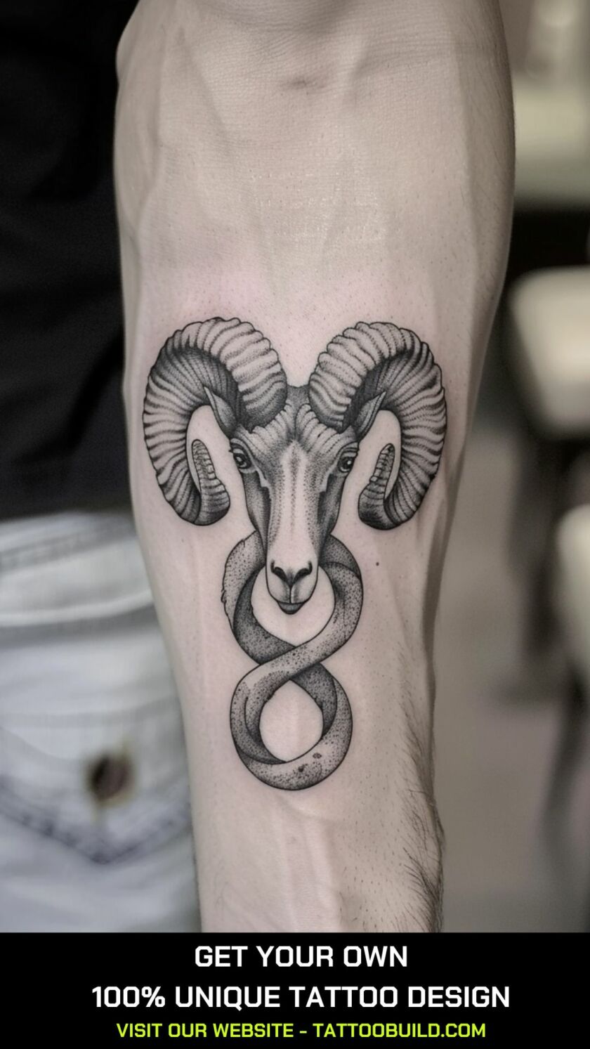Taurus Star Sign Tattoo Ideas: Celebrating the Bull's Powerful Spirit ...