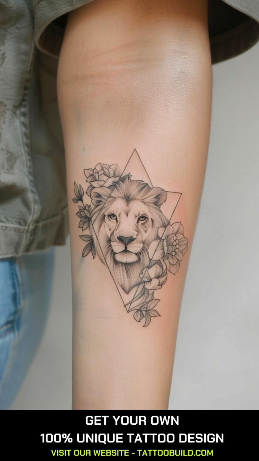 Leo Star Sign Tattoo: Symbolism and Design Inspirations - Tattoo Build