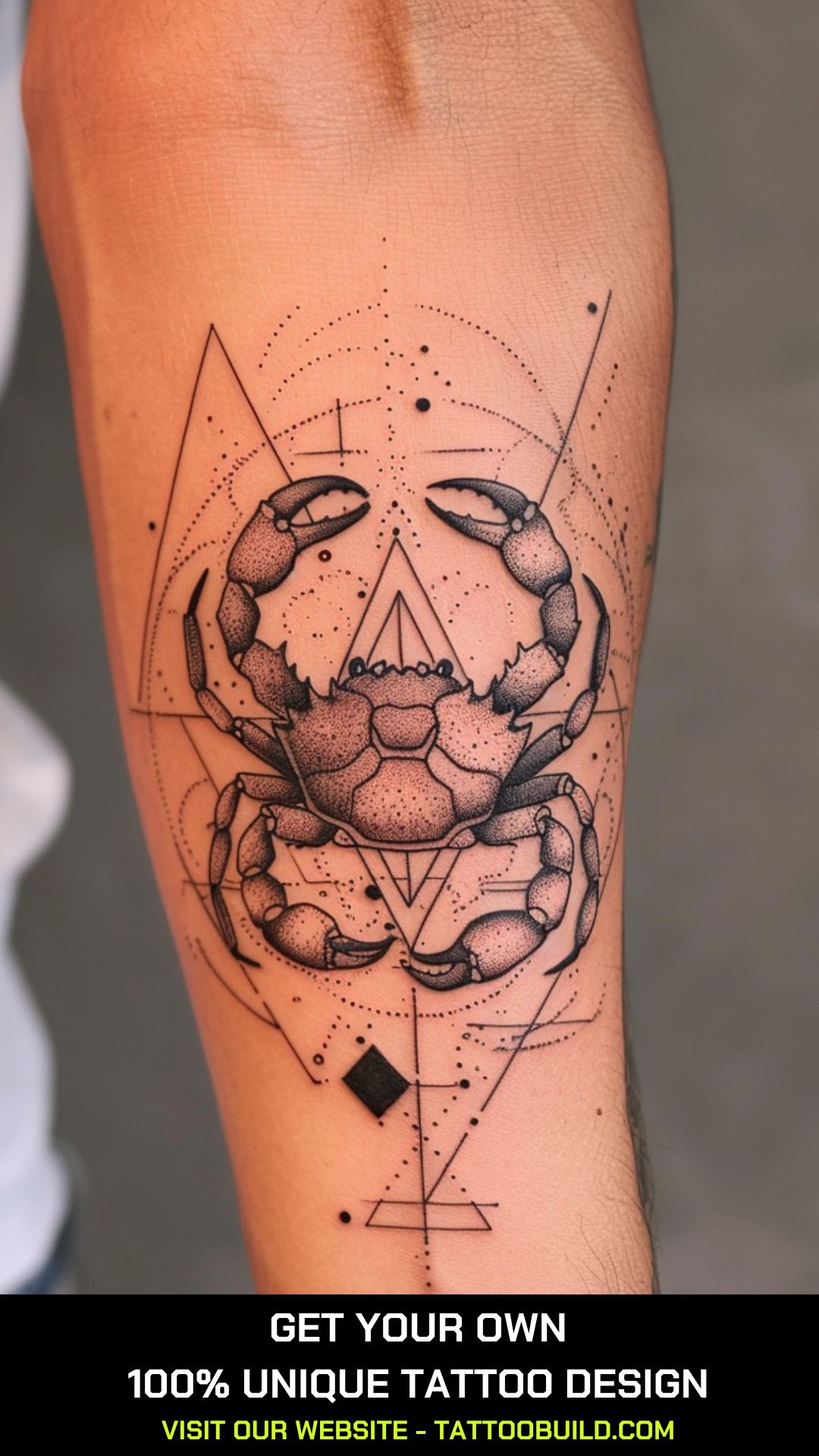 Cancer Star Sign Tattoo Ideas: Symbolism and Inspiration - Tattoo Build