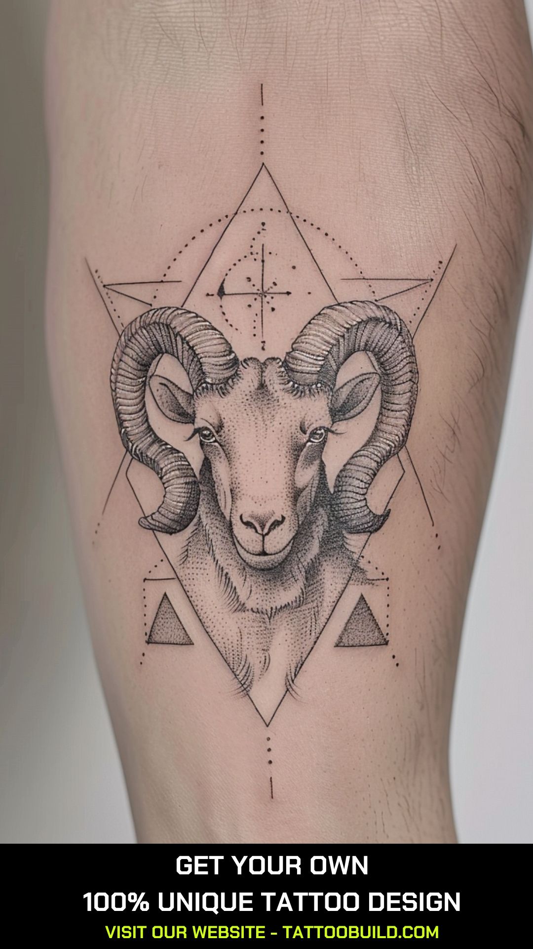 Taurus Star Sign Tattoo Ideas: Celebrating the Bull's Powerful Spirit ...