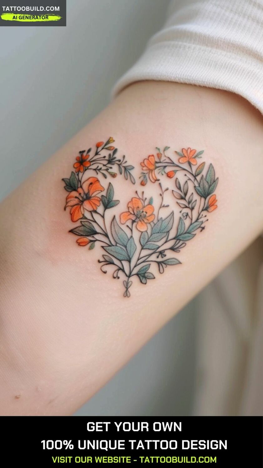 Heart Tattoos for Women: 30+ Stunning Ideas - Tattoo Build