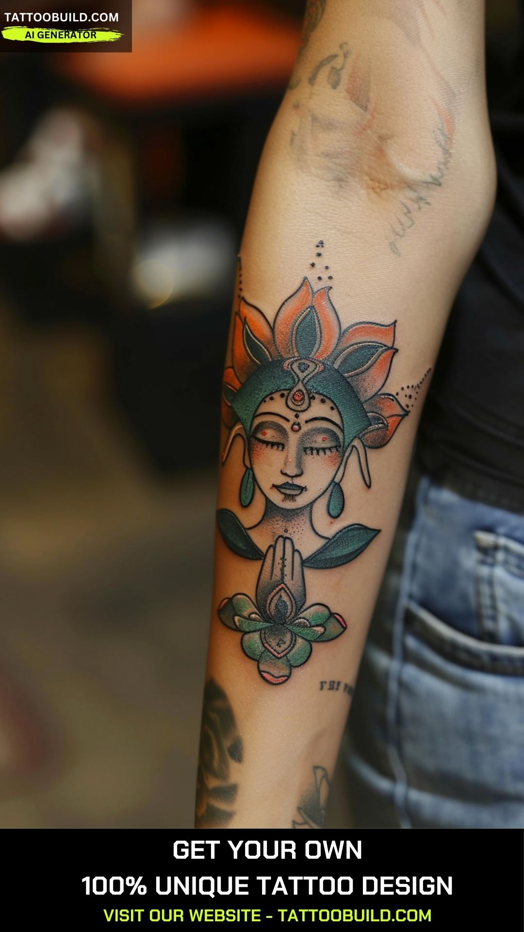 Goodness Tattoo Ideas Tattoo Build