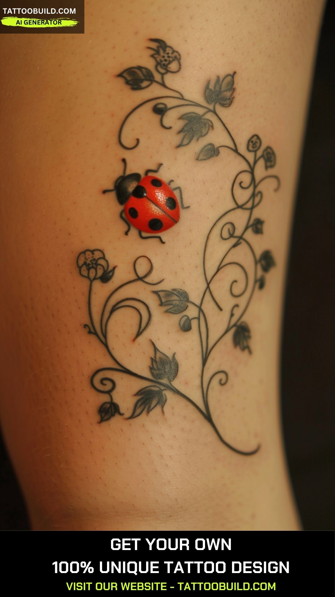 Lady Bug Tattoo Ideas - Tattoo Build