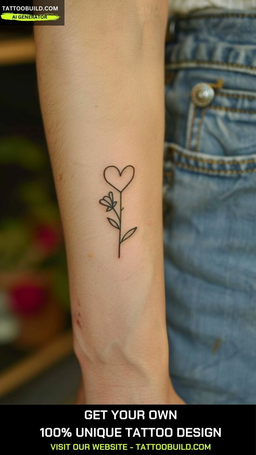 Heart Tattoos for Women: 30+ Stunning Ideas - Tattoo Build