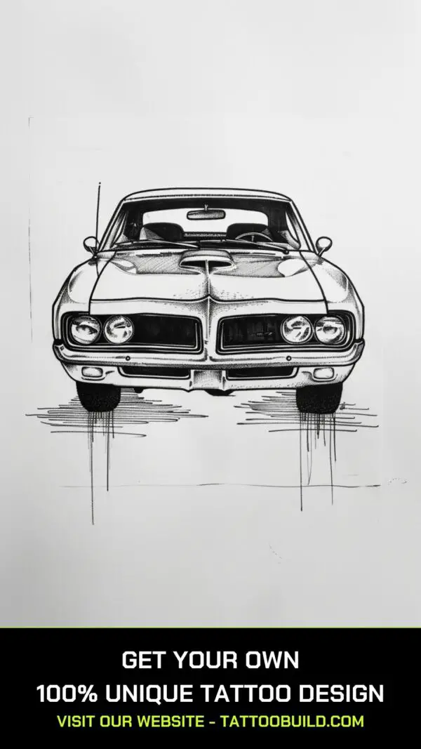 Car Tattoo Ideas: 30+ Best Designs and Ideas - Tattoo Build