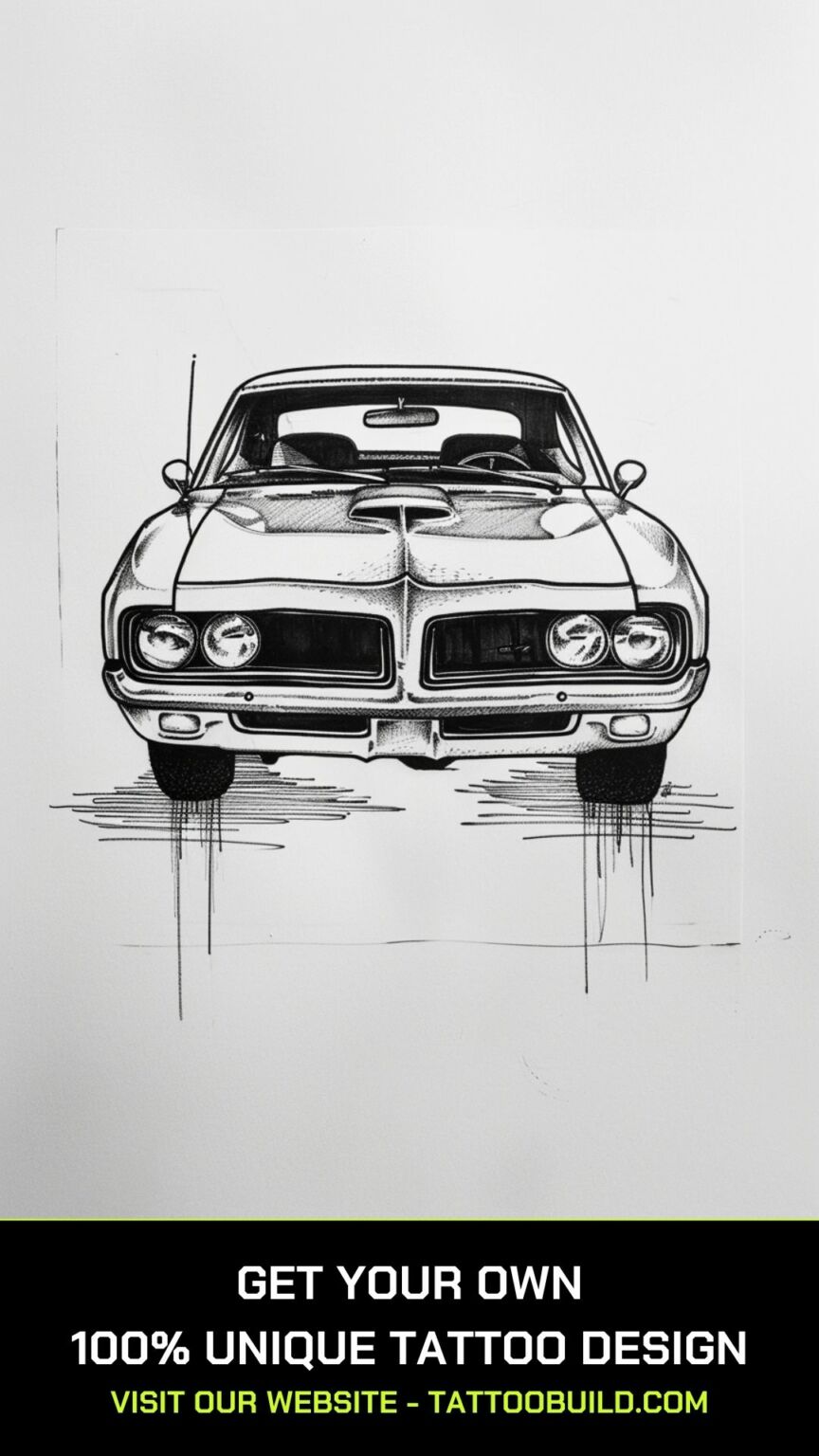 Car Tattoo Ideas: 30+ Best Designs and Ideas - Tattoo Build