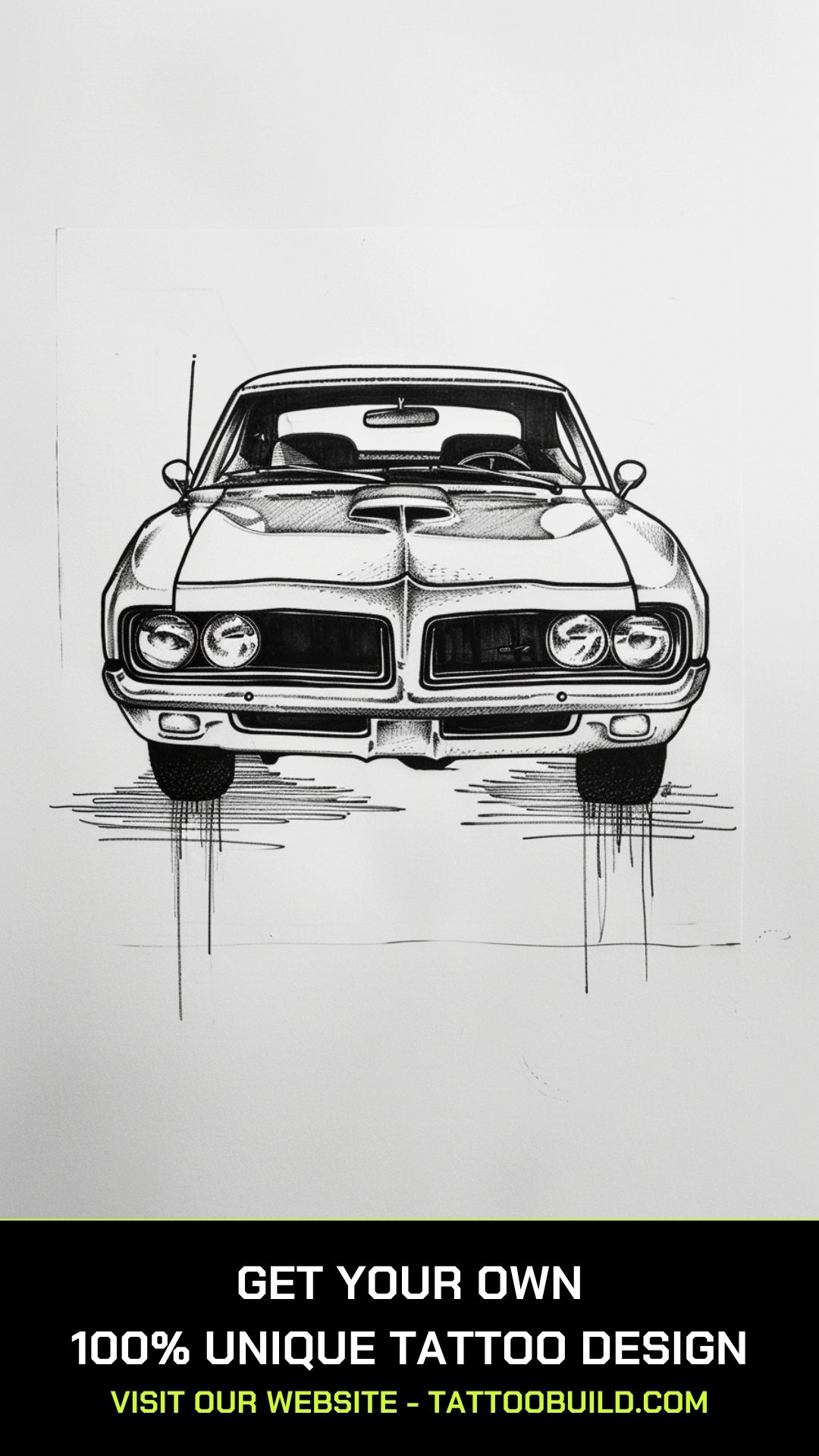 Car Tattoo Ideas: 30+ Best Designs and Ideas - Tattoo Build