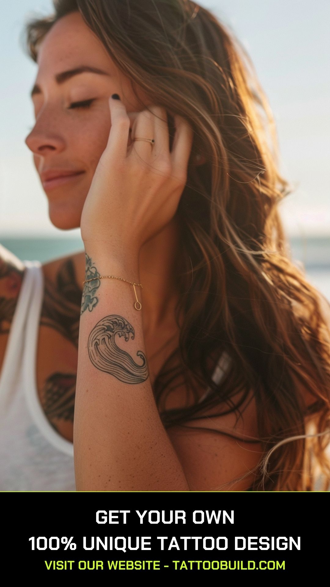 Simple Tattoo Ideas: Elegance in Minimalism - Tattoo Build